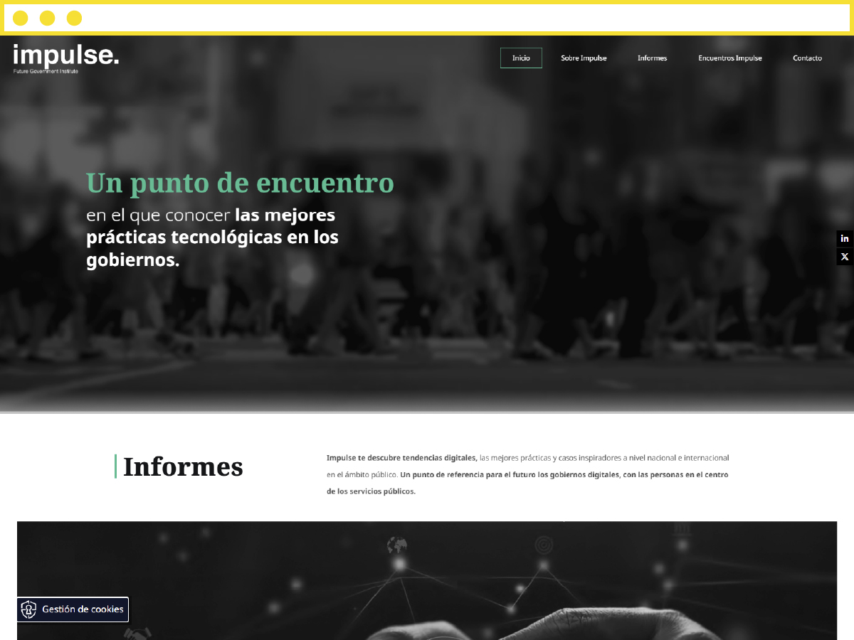 IMPULSE - Totumo Agencia